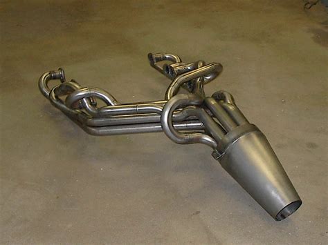 8 1 Exhaust Race Dezert