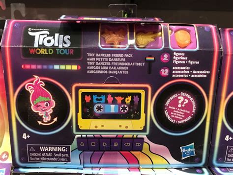 Trolls World Tour Hobbies Toys Toys Games On Carousell
