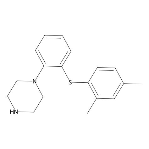 Vortioxetine — Crs