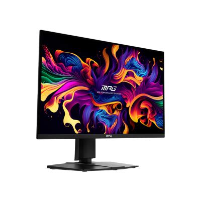 Msi Mpg Qrx Qd Oled Qhd Hz Flat Gaming Monitor Msi Us Official Store