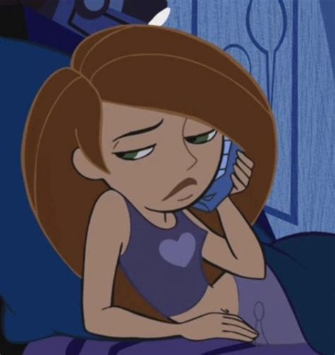 Pin By Darryl On Kim Possible Cartoon Profile Pics Kim Possible