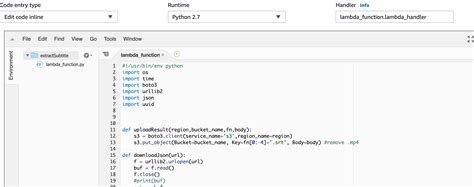 Amazon Transcribe Aws