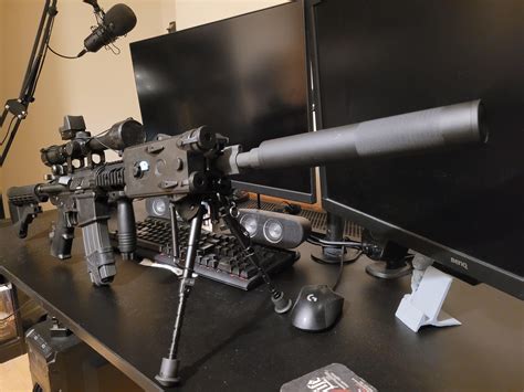 Mws Mk12 Clone R Gasblowback