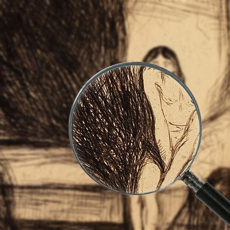 Edvard Munch Puberty