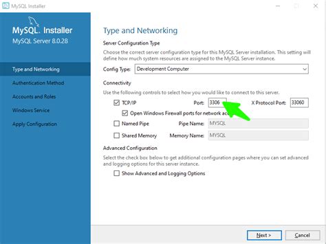 Instalación MySQL Server y Workbench para Windows IESPRO
