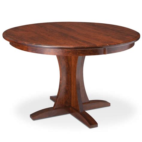 Grace Single Pedestal Table Slone Brothers Furniture Orlando
