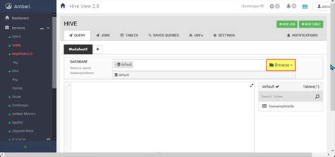 Create Hive Database With Jupyter Notebook Microsoft Qanda