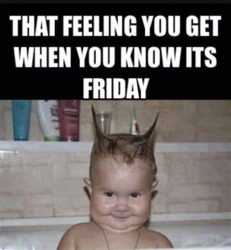 35 Funny Friday Memes For The Best Day Of The Week Artofit