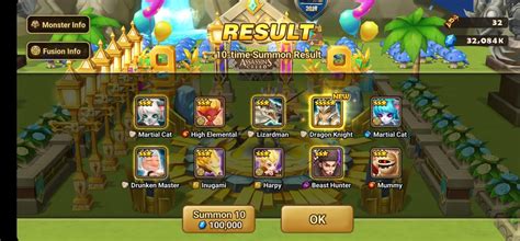 Jager From Event Scroll Rsummonerswar