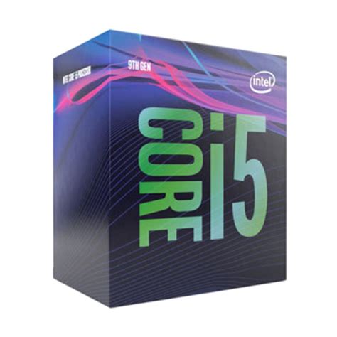 Intel 9th Gen Core I5 9400 Processor Bd