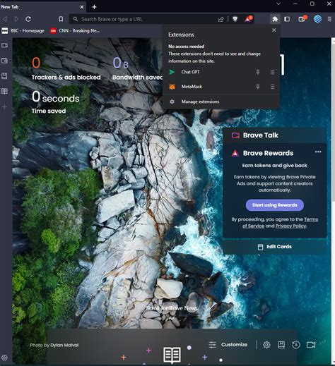 Import Extensions To Target Profiles During Multiple Import · Issue 27733 · Bravebrave Browser