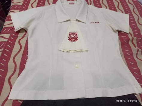 Eac Shs Uniform Small Womens Fashion Dresses And Sets Sets Or