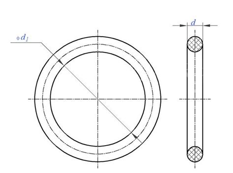 Din 3770 — Уплотнительные кольца O Rings особой точности описание
