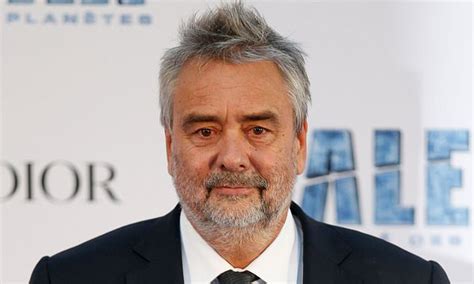 French Director Luc Besson Denies Sex Attack On Actress Sand Van Roy
