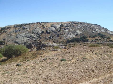 Montées Vers La Sierra De Ávila Et Villanueva Circuit Depuis Peñaranda De Bracamonte Vélo De