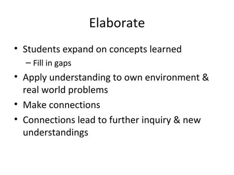 Constructivism An Educational Theory Ppt