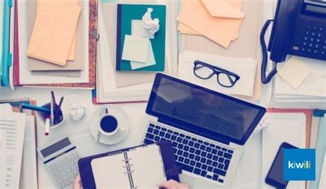 Productivity Tips To Save Time At Work Kiwili