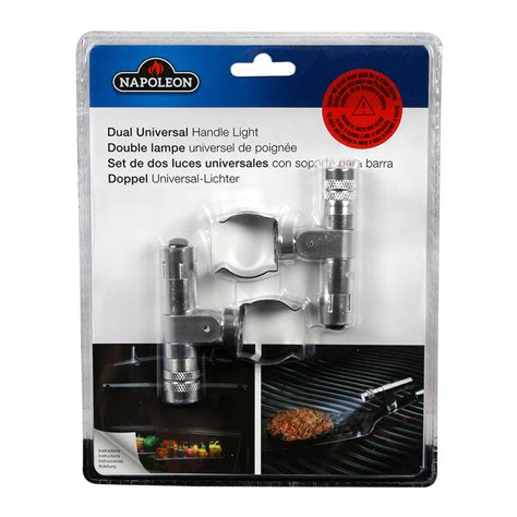 Napoleon Dual Universal Handle Lights Led Bulbs With Magnetic And Clip