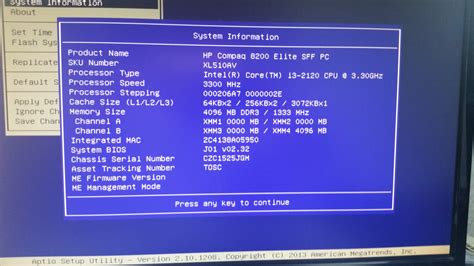 Solved Intel Network Card And Management Engine Fail To Initialize Hp Support Community 6976862