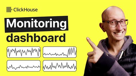 the clickhouse monitoring dashboard