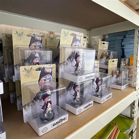 업마켓 업마켓에서 닌텐도에 사용하는 다양한 아미보 피규어를 만나보세요 아미보 닌텐도 닌텐도스위치