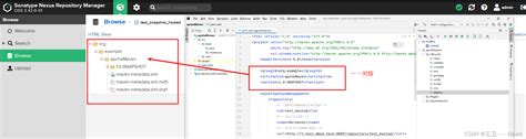Idea Maven项目上传jar包到nexus仓库图文教程 阿里云开发者社区