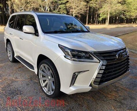 2019 Lexus Lx570 Buy And Sell Your Car For