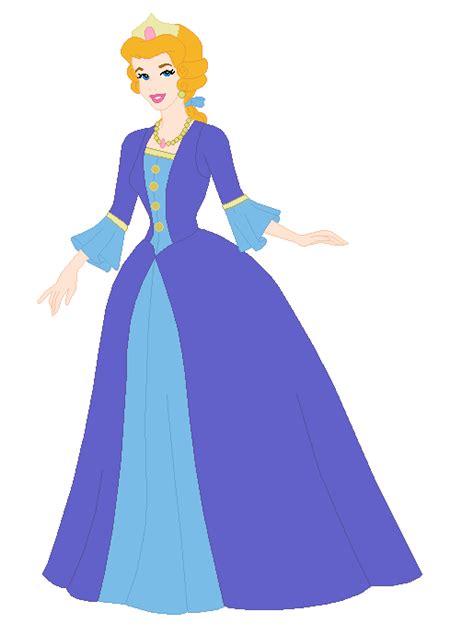 Queen Cinderella By Glittertiara On Deviantart