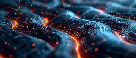 Neurological Pathways Stock Illustrations 803 Neurological Pathways