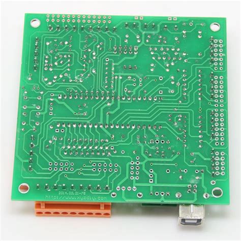 USB CNC Controller Interface Board Axis Substitute MACH CNCUSB MK USBCNC Free Shipping