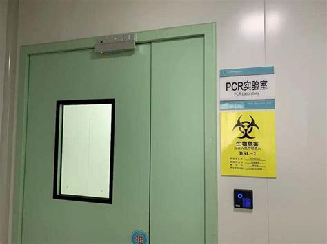 认识PCR实验室从一个案例开始