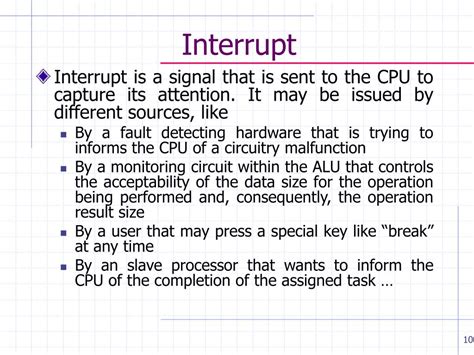 Ppt Operating Systems Lecture 1 Powerpoint Presentation Free