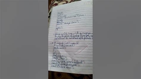 C Switch Case Programs Class 8 Cprograms Youtube