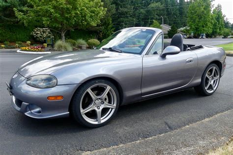2004 Mazdaspeed Mx 5 Miata Vin Jm1nb354240408728 For Sale Cars And Bids