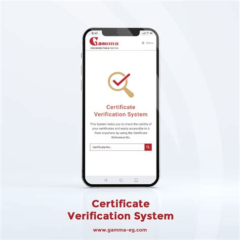 Our Clients Can Access Gamma For Inspection And Testing