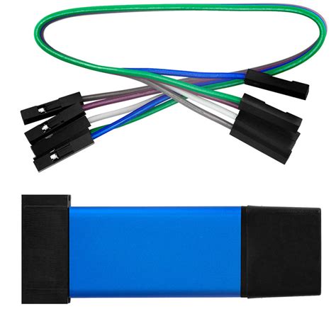 St Link V2 Mini Simulator Download Programmer Stm8 6 Stm32 Compatible With Arduino Az Delivery