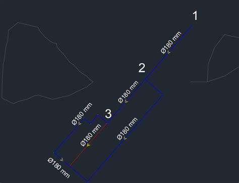 Pressure Pipe Network Creation Autodesk Community