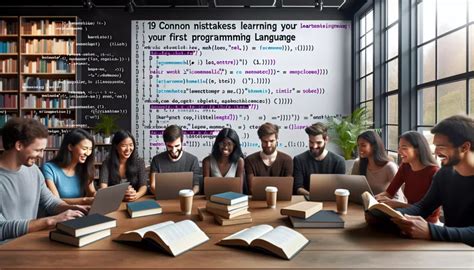 19 Common Mistakes When Learning Your First Programming Language Algocademy Blog