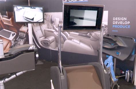 Prodrive Introduces Mechatronics Solutions Automotive Interiors World