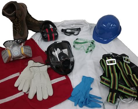 Ppe And Hand Tools