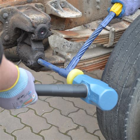 Mumme 19mm Pin Punch Wire Rope Chicken Bar Robsons Tool King Store