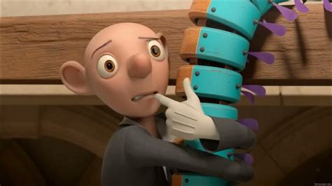 Harvie And The Magic Museum Animated Adventure Movie Explained In Hindiurdu