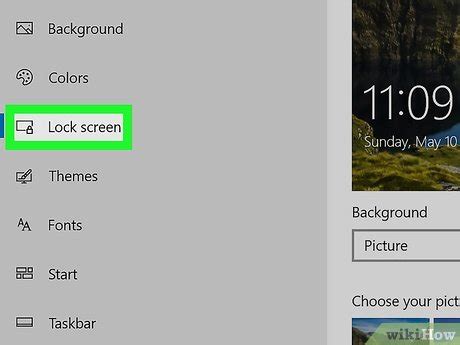 How To Change Windows Logon Screen With Pictures WikiHow