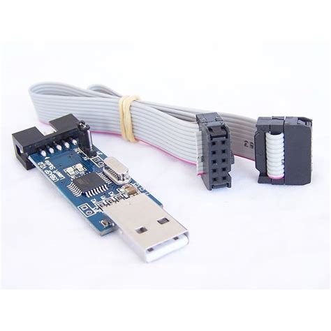 Jual Usbasp Avr Programmer Usb Asp Downloader Atmega Shopee Indonesia