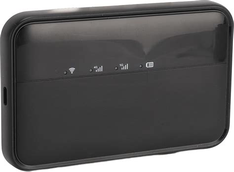 Amazon Com 4G LTE Mobile Hotspot 10000mAh WiFi6 5G For Dimensity 900 For Android 1 16 Users