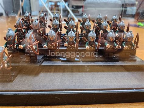 레고 반지의 제왕 로한 궁수 중고나라 카페에서 운영하는 공식 사이트