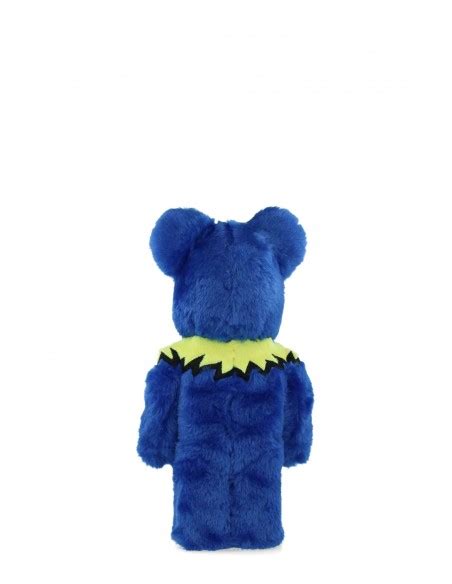 Berbrick Berbrick Grateful Dead Dancing Bears Costume Ver Blue