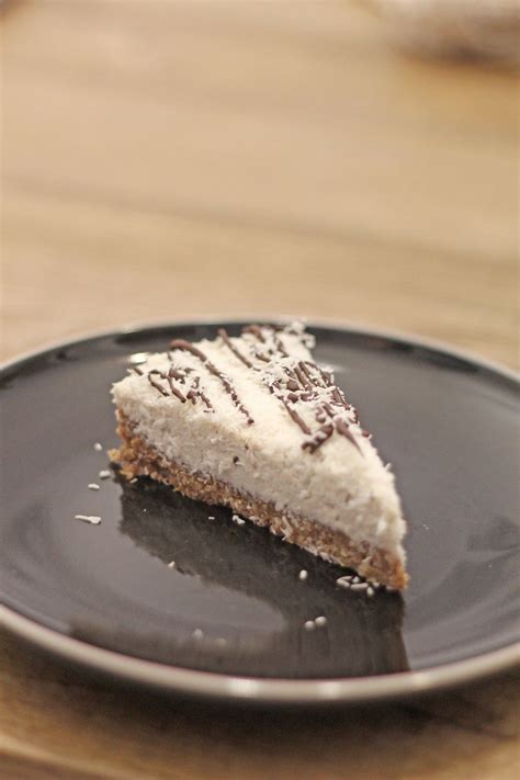 Raw Vegan Diabetic Coconut Cake Casberi