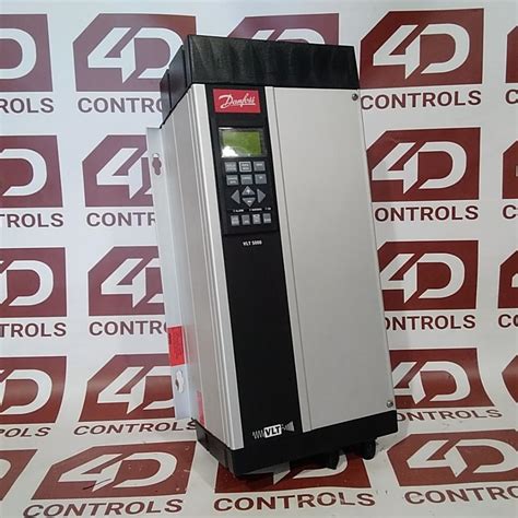 Vlt5008pt5c54str3dlf00a00c0 Danfoss Drive
