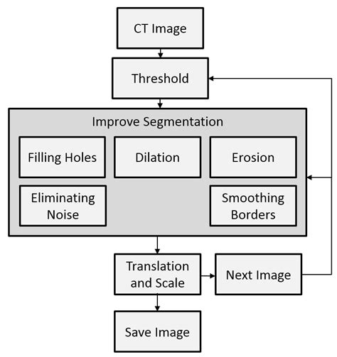 7 Ct Image Segmentation Procedure Download Scientific Diagram